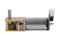 China 5000-3000rpm Small DC Gear Motor N20 DC Motor With Gearbox And Encoder for sale