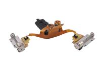 China Dual Drives IRIS ir cut Motorized Lens IR Cut For Camera Lenses for sale