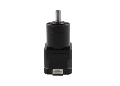 China High Efficiency Low Noise NEMA14 35mm Hybrid Geared Stepper Motor With Planetary Gearbox for sale