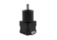 China High Efficiency Low Noise NEMA14 35mm Hybrid Geared Stepper Motor With Planetary Gearbox for sale