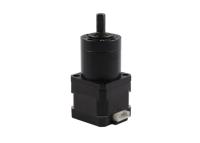 China High Torque Multiple Gear Ratio 42mm NEMA17 Hybrid Stepper Motor With Planetary Gearbox for sale