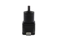 China High Torque Multiple Gear Ratio 42mm NEMA17 Hybrid Stepper Motor With Planetary Gearbox for sale