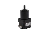 China High Torque Multiple Gear Ratio 42mm NEMA17 Hybrid Stepper Motor With Planetary Gearbox for sale