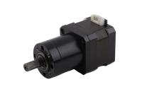 China High Torque Multiple Gear Ratio 42mm NEMA17 Hybrid Stepper Motor With Planetary Gearbox for sale