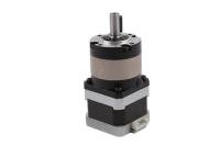 China High Efficiency Multiple Gear Ratio 1.8° Step Angle NEMA 17 Hybrid Motor With Planetary Gearbox for sale