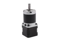 China 1.8 Degree 0.9 Stepper Motor 42mm (NEMA17)  With Planetary Gearbox Multiple from 3:1 to 200:1 of Gear ratio for sale