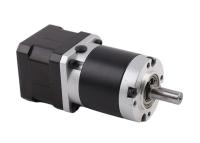 China 1.8 Degree 0.9 Stepper Motor 42mm (NEMA17)  With Planetary Gearbox Multiple from 3:1 to 200:1 of Gear ratio for sale