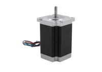 China NEMA23 Two Phase Hybrid Stepper Motor 57mm Multiple Height for sale