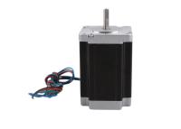 China NEMA23 Two Phase Hybrid Stepper Motor 57mm Multiple Height for sale