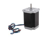 China NEMA23 Two Phase Hybrid Stepper Motor 57mm Multiple Height for sale