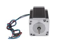 China NEMA23 Two Phase Hybrid Stepper Motor 57mm Multiple Height for sale