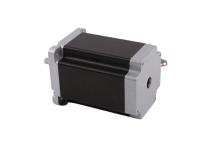 China NEMA23 Two Phase Hybrid Stepper Motor 57mm Multiple Height for sale