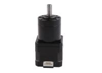 China 2 Phase NEMA 17 1.8° Step Angle Hybrid Stepper Motor With Planetary Reducer for sale