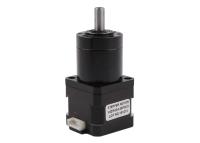 China 2 Phase NEMA 17 1.8° Step Angle Hybrid Stepper Motor With Planetary Reducer for sale