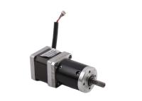 China Nema 14 Diameter 35mm Geared Stepper Motor 2 Phase Planetary For 3D Printer for sale