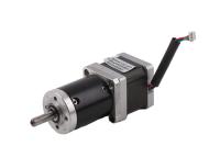 China Nema 14 Diameter 35mm Geared Stepper Motor 2 Phase Planetary For 3D Printer for sale