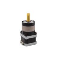 China Nema 17 Hybrid High Precision Planetary Gear Stepper Motor 42mm Geared Gear Reducer Stepper Motor For 3d Printer for sale