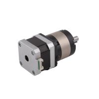China Nema 17 Hybrid High Precision Planetary Gear Stepper Motor 42mm Geared Gear Reducer Stepper Motor For 3d Printer for sale