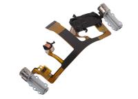 China Optical Instruments IRIS ir cut 8mm Stepper Motor Dual Drives Motorized Lens for sale
