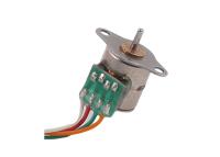 China ROHS Micro Stepper Motor Permanent Magnet 5VDC 2 Phase for sale
