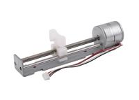 China High thrust 20mm M3 screw slider stepper motor and xy axis slider stepper motor for sale