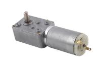 China OEM 12V BLDC Planetary Gear Motor 90 Degree Right Angle 1-100rpm 24V DC Worm Gear Motor for sale