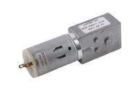 China OEM 12V BLDC Planetary Gear Motor 90 Degree Right Angle 1-100rpm 24V DC Worm Gear Motor for sale