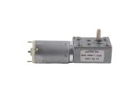 China OEM 12V BLDC Planetary Gear Motor 90 Degree Right Angle 1-100rpm 24V DC Worm Gear Motor for sale