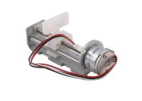 China 15mm micro linear screw stepper motor 5VDC electric Step Motor with bracket Step angle 18 degree for sale