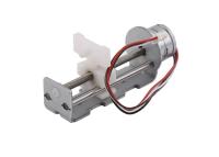 China 15mm micro linear screw stepper motor 5VDC electric Step Motor with bracket Step angle 18 degree for sale
