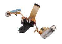 China 8mm Auto IRIS ir cut Linear Stepping Motor Dual Drives For Camera Lenses for sale