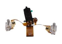 China 8mm Auto IRIS ir cut Linear Stepping Motor Dual Drives For Camera Lenses for sale