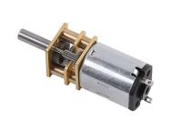 China 10rpm - 1000rpm Spur Geared Motor 3V 6V 12V N20 Mini Gear Box DC Motor for sale