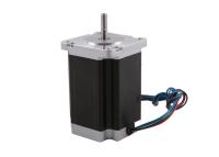 China NEMA 24 Hybrid Stepper Motor 60mm 2 Phase High Torque 1.8 Degree for sale