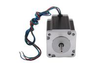 China NEMA 24 Hybrid Stepper Motor 60mm 2 Phase High Torque 1.8 Degree for sale