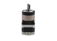 China Gear Ratio 1.8° Step Angle NEMA 17 Hybrid Stepper Motor With Planetary Gearbox for sale