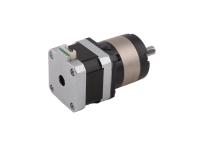 China Gear Ratio 1.8° Step Angle NEMA 17 Hybrid Stepper Motor With Planetary Gearbox for sale