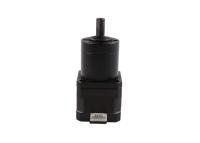 China NEMA 17 1.8° Step Angle 2 Phase Hybrid Stepper Motor With Planetary Gearbox for sale