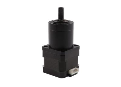 China NEMA 17 1.8° Step Angle 2 Phase Hybrid Stepper Motor With Planetary Gearbox for sale