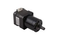 China NEMA 17 1.8° Step Angle 2 Phase Hybrid Stepper Motor With Planetary Gearbox for sale