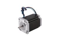 China NEMA24 60mm Hybrid Stepper Motor High Torque 1.8 Degree 2 Phase for sale