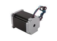China NEMA24 60mm Hybrid Stepper Motor High Torque 1.8 Degree 2 Phase for sale