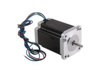 China NEMA24 60mm Hybrid Stepper Motor High Torque 1.8 Degree 2 Phase for sale