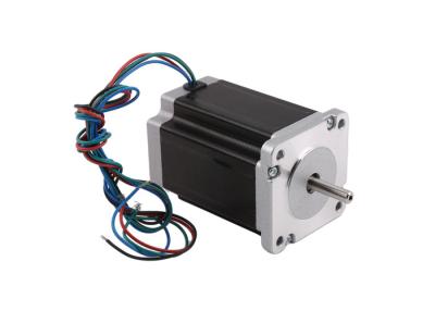 China NEMA24 60mm Hybrid Stepper Motor High Torque 1.8 Degree 2 Phase for sale