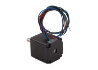 China Small High Torque Hybrid Stepper Motor 28mm NEMA 11 1.8 Degree Step Angle for sale