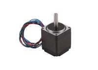 China Small High Torque Hybrid Stepper Motor 28mm NEMA 11 1.8 Degree Step Angle for sale