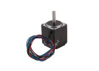 China Small High Torque Hybrid Stepper Motor 28mm NEMA 11 1.8 Degree Step Angle for sale