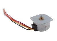 China 8v12v 24v 4 Phase Stepping Motor 35mm 7.5 Degree Stepper Motor for Coffee Machine for sale