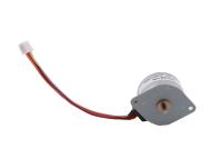China 8v12v 24v 4 Phase Stepping Motor 35mm 7.5 Degree Stepper Motor for Coffee Machine for sale