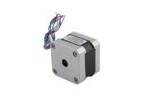 China Nema 17 Hybrid Stepper Motor 2 Phase 4 Wire 12VDC High Torque 42MM For 3D Printers for sale